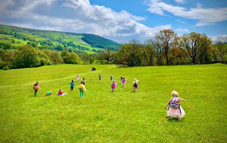Adventure and Fairy Trail bookings now open for 2023!
