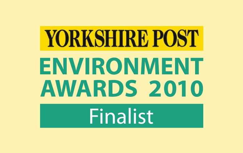 Shortlisted for Yorkshire Post Award